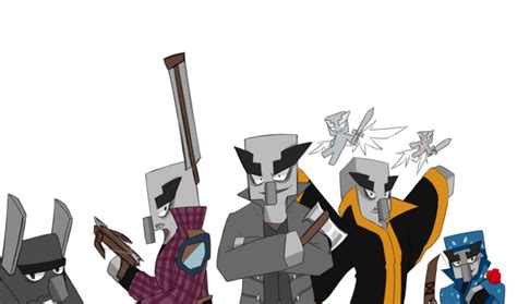 Vindicator On Tumblr