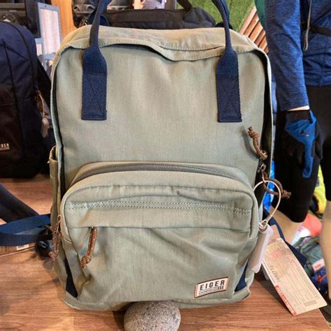 Eiger Tas Daypack Emeria Pack 15l Lazada Indonesia
