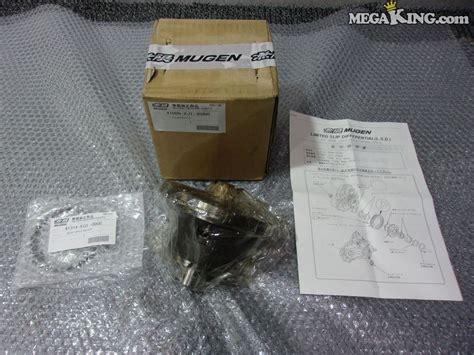Yahooオークション 新品 Ek9 シビック タイプr 無限 機械式4ピニオ