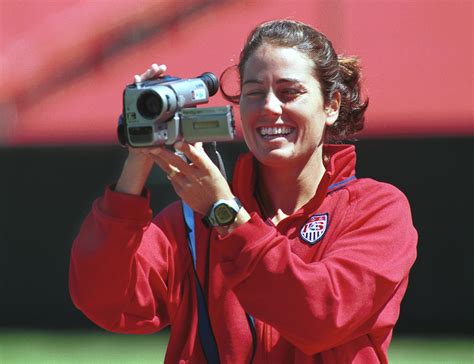 Julie Foudy Likes Uswnt A Lot In 2023 Womens World Cup