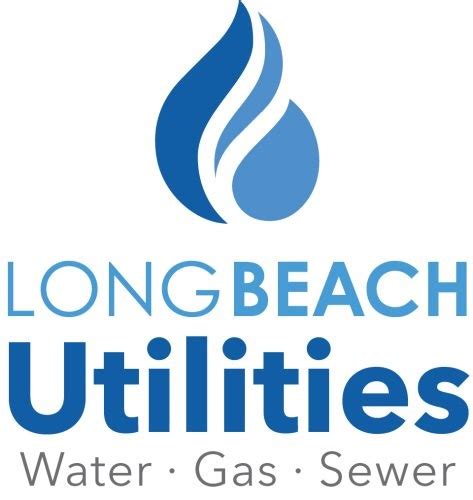 Long Beach Utilities Unveils New Logo Branding Long Beach Utilities