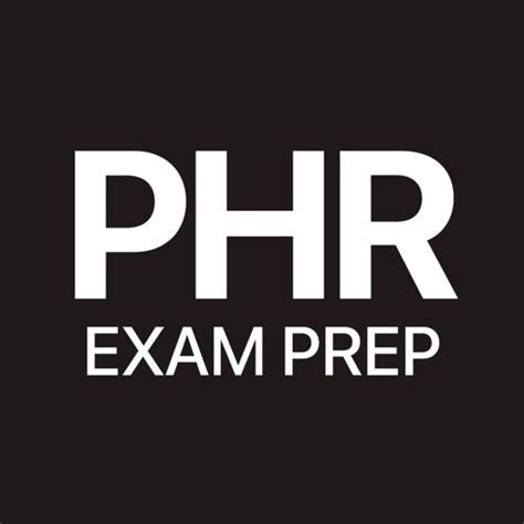 Phr Practice Tests 2024 By Kylieprep