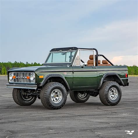 1974 Early Ford Bronco Artofit