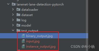 基于LaneNet模型的车道线检测 lanenet车道线检测 CSDN博客