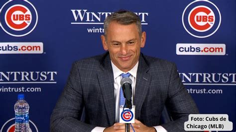 Cubs Define Postura En El Mercado De Cambios De Mlb