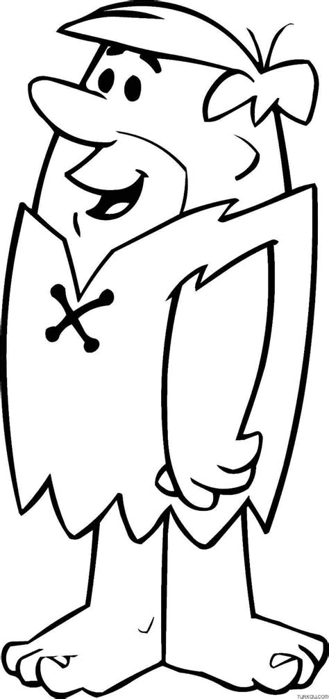 Barney Rubble Coloring Pages [2025]