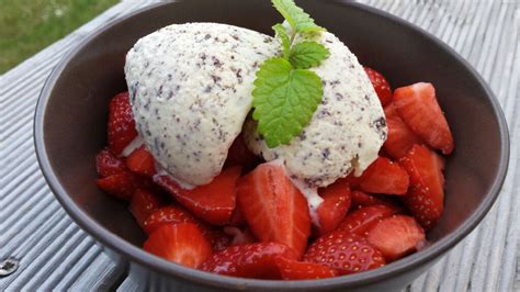 Stracciatellaeis 20 Willkommen In Unserer Leckeren Welt