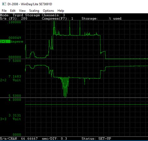 Handy Tool For Embedded Data Acquisition Rembedded