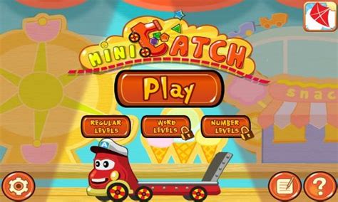 Mini Catch App On Amazon Appstore