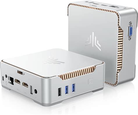 Gmktec Gaming Mini Pc K8 Plus Amd Ryzen 7 8845hs 8c 16t Up