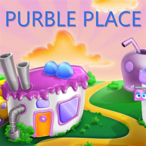 Purble Place Purple Place Classic Games — обзоры и отзывы описание