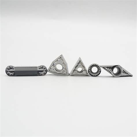 Factory Supply High Quality Carbide Cnc Aluminum Insert