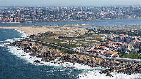 A Terceira Dimensão Foz Do Douro