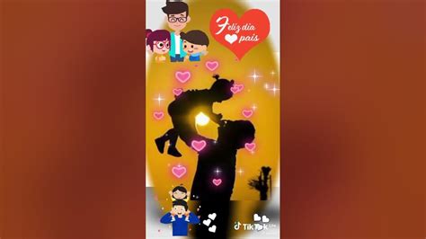 Feliz Dia Dos Pais Youtube