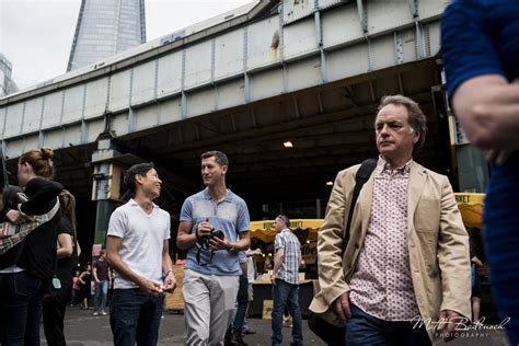 Borough Market Engagement Shoot With Daniel And Stuart