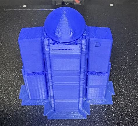 Bluudude Roblox Forsaken By Vanilla10 Makerworld Download Free 3d Models