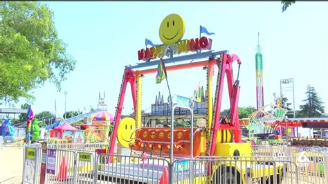 California Mid State Fair Prepares For Return To Paso Robles Youtube