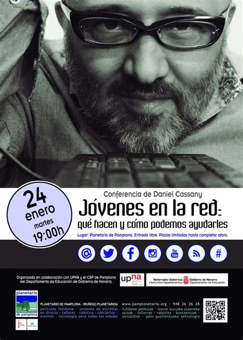 Conferencia De Daniel Cassany — Parapnte