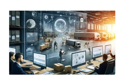 How Optical Fiber Technology Is Improving Supply Chain Management