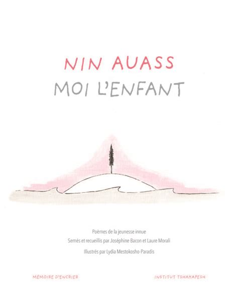 Nin Auass Moi Lenfant Mémoire Dencrier