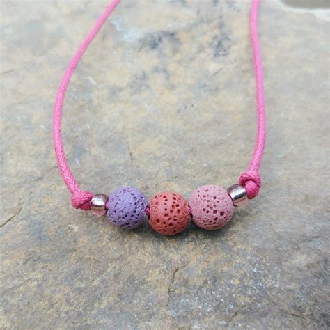 Diffuser Necklace Etsy