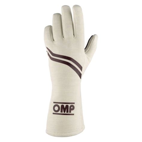 Omp Racing Omp Dijon Gloves My2021 Brown Size M Fia 8856 2018