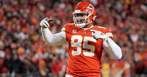 Reported Details On Chiefs Offer For Chris Jones Emerge Amid Contract