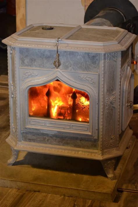 Fireview Soapstone Wood Stove Interior Ku