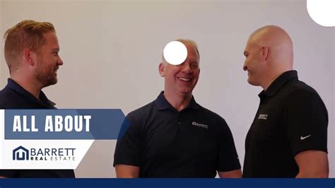 All About Barrett Real Estate Youtube