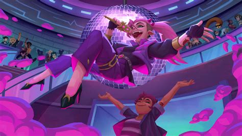 Coton Candy Amity By Mthsmelo On Deviantart