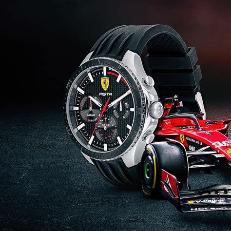 Ferrari Watch Emotion And Elegance Behance