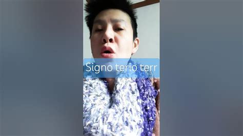 Signi Terrio Terr Youtube