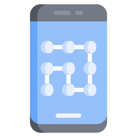 Lock Pattern Generic Flat Icon Lock Pattern Generic Flat Icon