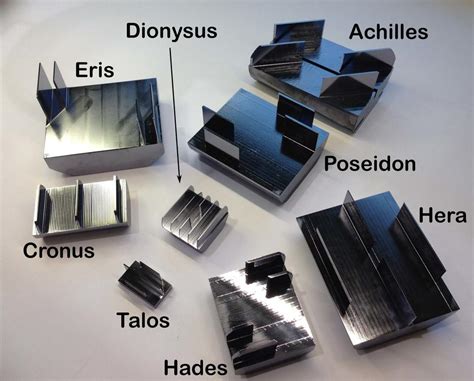 Neutron Interferometer Crystals