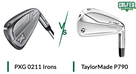 Pxg 0211 Vs Taylormade P790 Which Iron Reigns Supreme