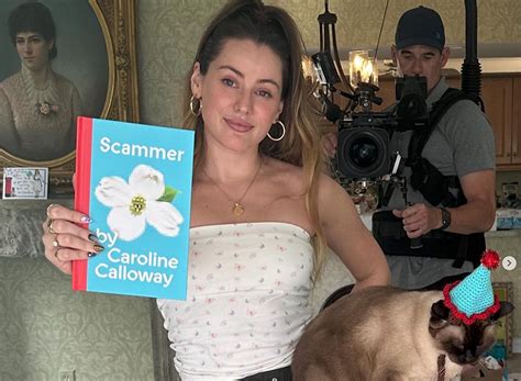 5 Jaw Dropping Revelations From The Memoir Of Caroline Calloway