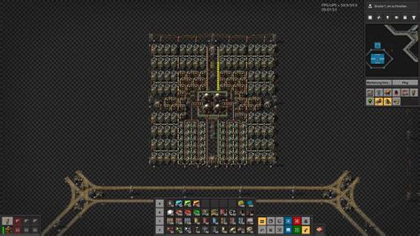 12 Core Fuel Efficient Nuclear Reactor R Factorio