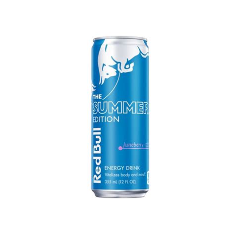 Red Bull Summer Edition Juneberry Us Munch Addict
