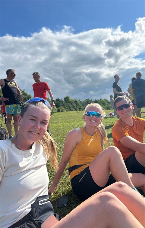 Congleton Parkrun We Have A Guest Run Report Writer This Week Becky