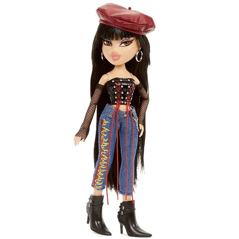 Bratz Jade Cartoon