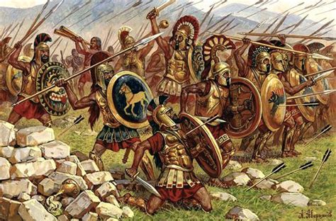 Battle Of Thermopylae 300