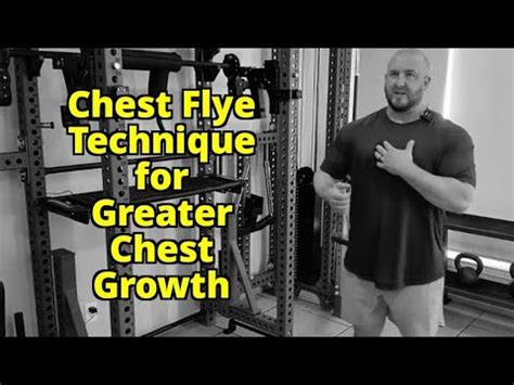 Client Tips Chest Flyes Technique Using Shoulder Movement To