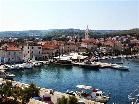 Brac Sziget Horvátország Turisztikai Kalauz Adriagate