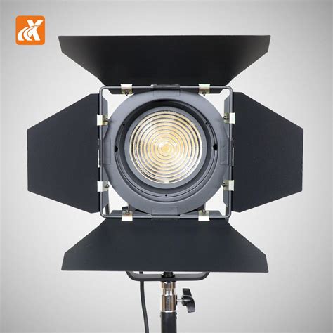 Professional 100w Led Threaded Lens Spot Lamp Threaded Lens Spot And