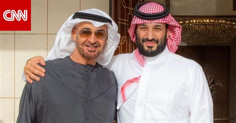 محمد بن زايد ومحمد بن سلمان يظهران في صورة مشتركة للمرة الأولى منذ مدة