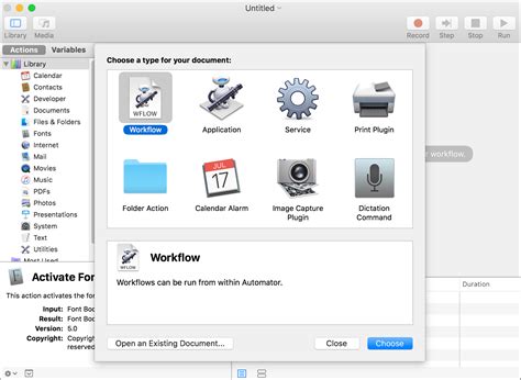 Use Automator To Convert And Resize Image Files The Mac Security Blog