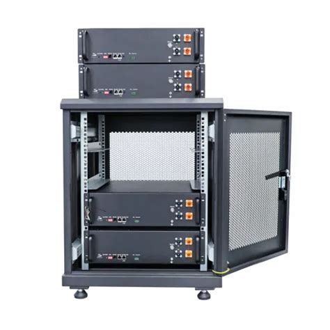 Lv Residentional Energy Storage System Rechargeable 3u
