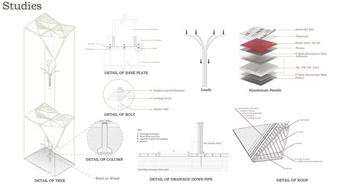 Tree Structure On Behance