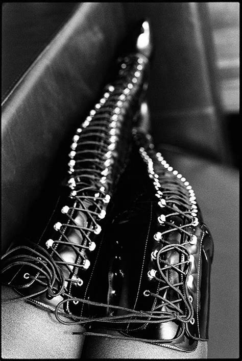 Giaro Moucharde Black Matte Platform Thigh High Boot Artofit