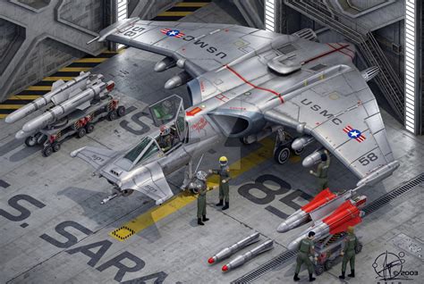 Saab Sa 43 Hammerhead By Paul Muad Dib On Deviantart